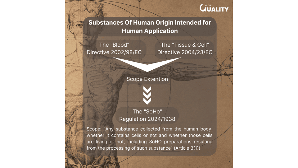 Introducing the "SoHo" Regulation 2024/1938